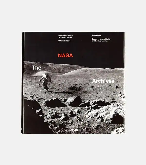 Taschen The Nasa Archives: 60 Years In Space Book - Multicoloured ...