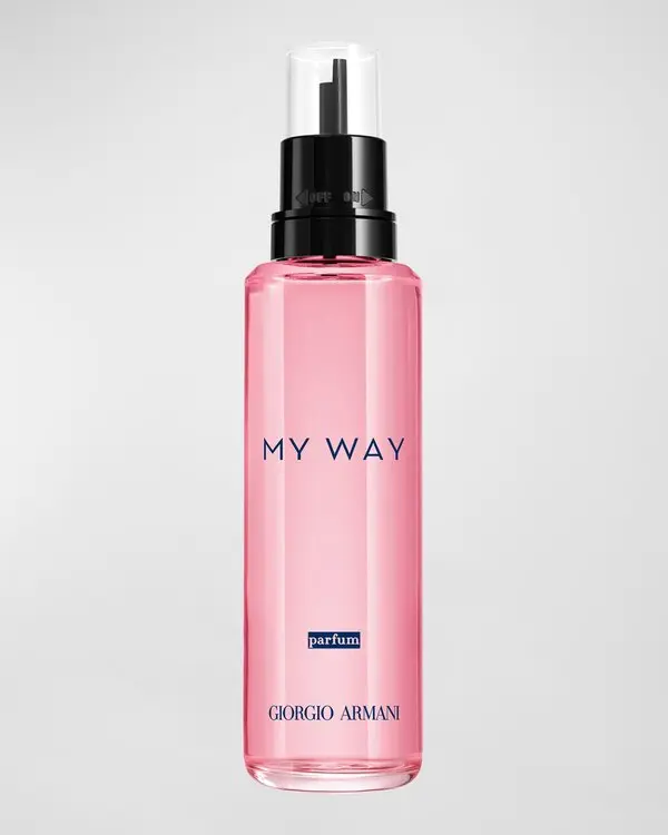 Emporio Armani My Way Le Parfum Refill, 3.4 Oz