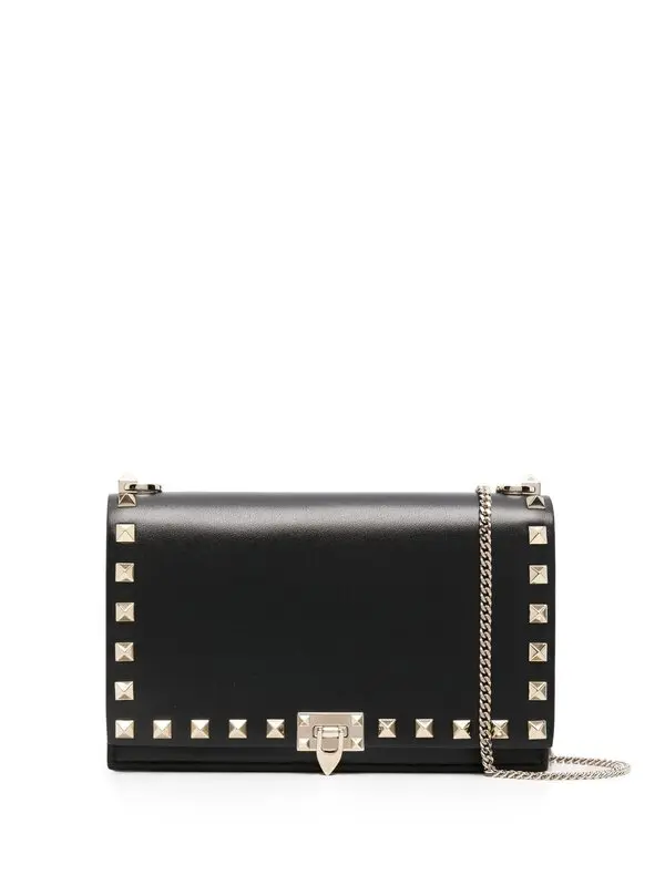 Valentino Garavani Rockstud Wallet-on-chain