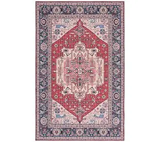 SAFAVIEH Tucson 139 Machine Washable 8' X 10' Rug
