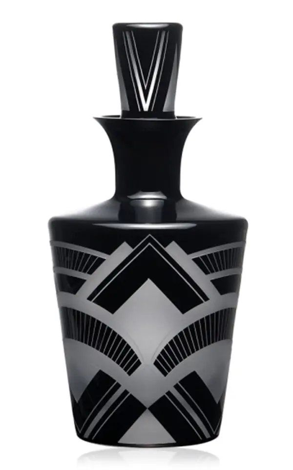 ARTEL Deco Glass Decanter