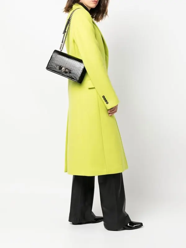 Alexander McQueen Satchel Crossbody Bag