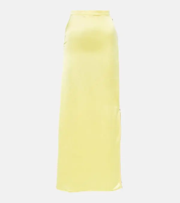 JW Anderson Asymmetric Mini Skirt
