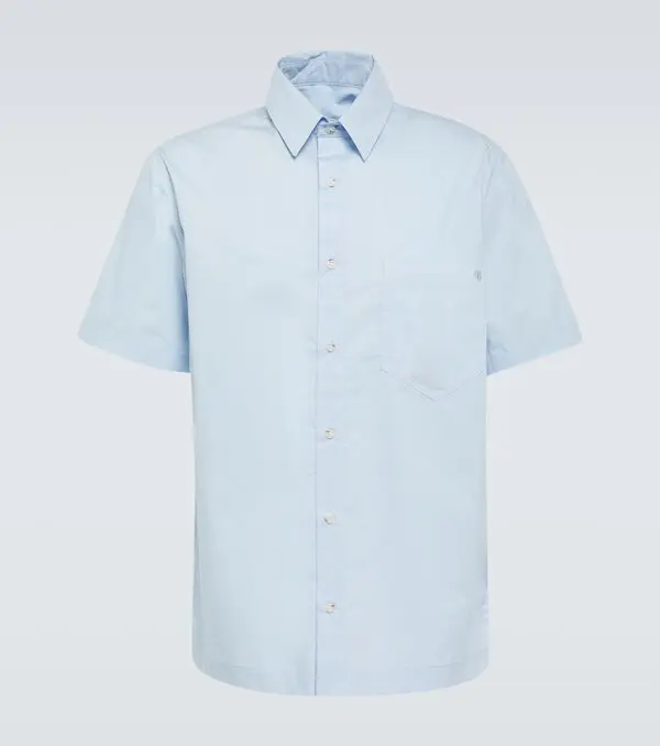 Nanushka Adam Cotton Shirt