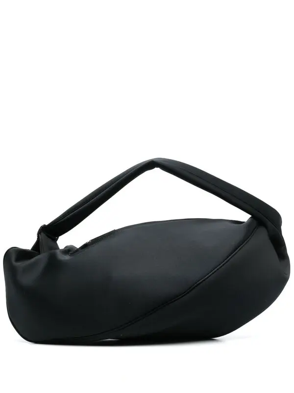 Issey Miyake Torso Satin Backpack