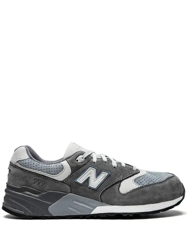 NEW BALANCE Ml999 Low-top Sneakers - Grey | Editorialist