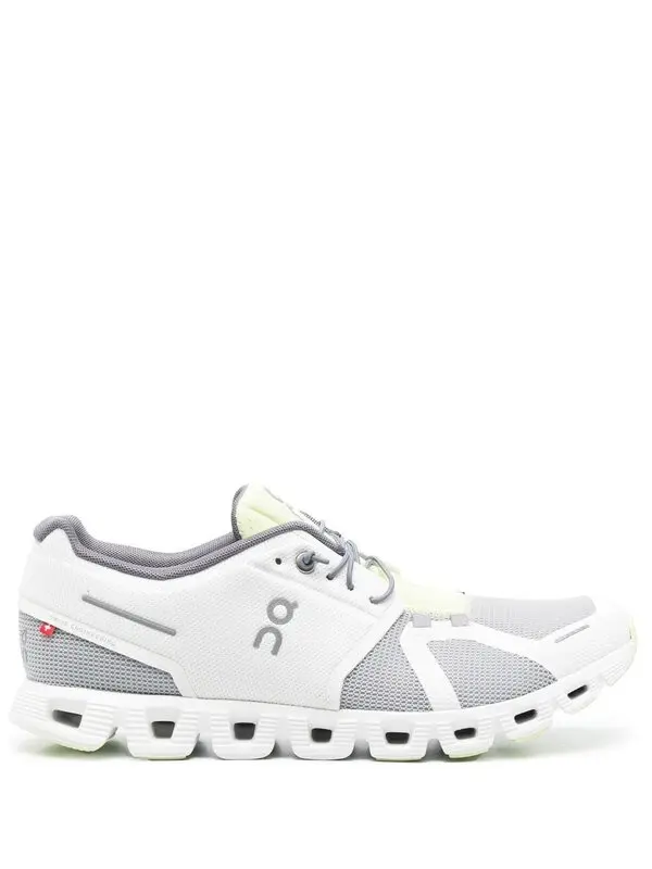 On Cloud 5 Low-top Sneakers - White