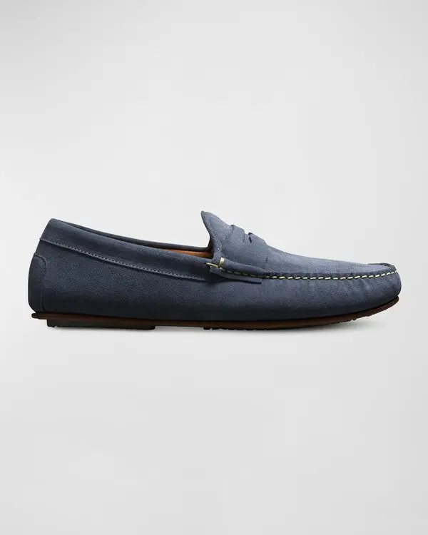 Allen Edmonds Leather Penny Loafers
