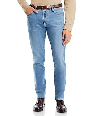 Ag Tellis 33 Slim Fit Jeans In 18 Years Craftsman 70% Off