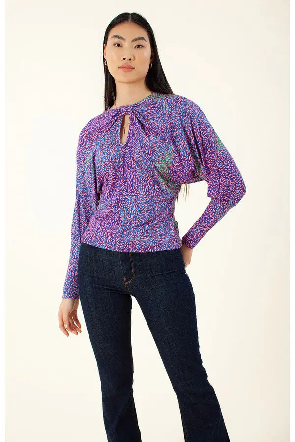 Hale Bob Imani Top - Blue