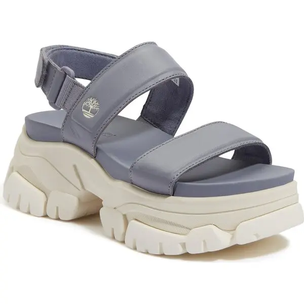 Timberland Adley Way Platform Sandal - Medium Purple