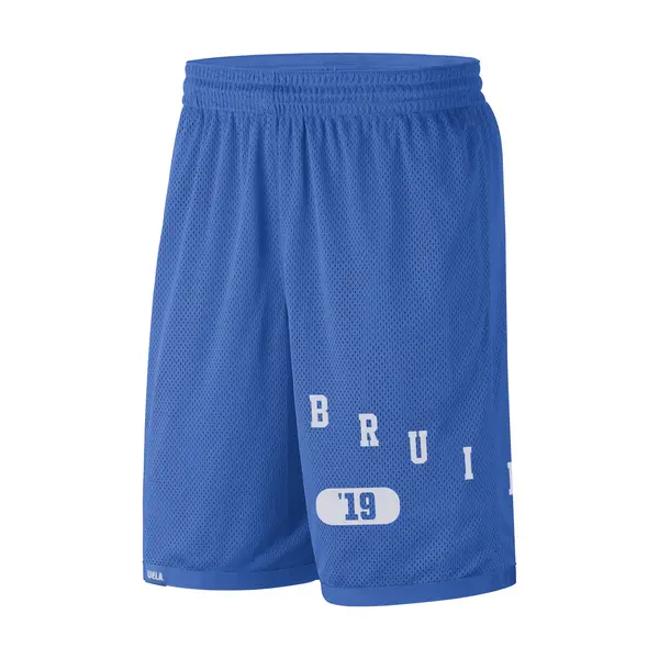 Buy Nike Ucla Dri-fit College Shorts - Blue At 33% Off | Editorialist