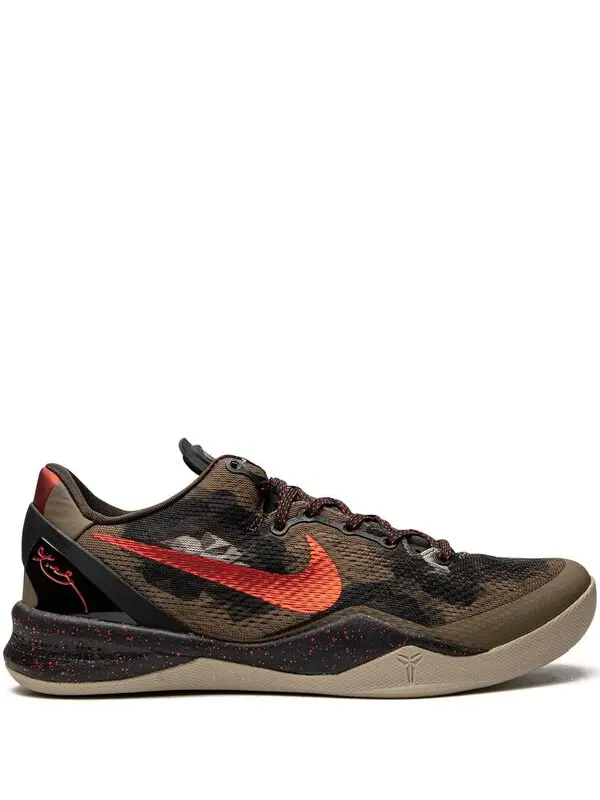 Nike Kobe 8 System Python Sneakers