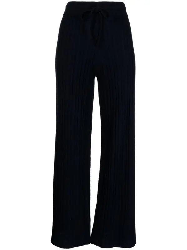 MADELEINE THOMPSON Clementine Knitted Trousers