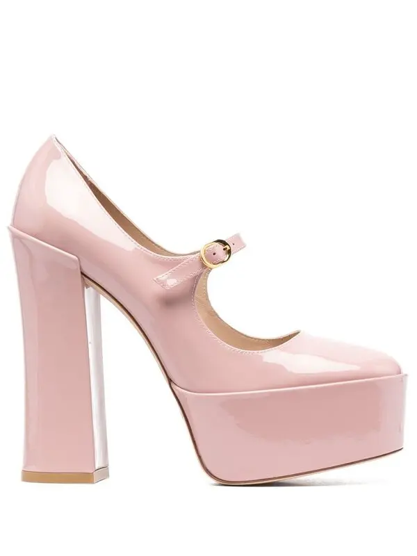 STUART WEITZMAN 150mm Round-toe Pumps