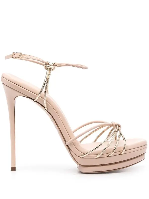 Casadei Platform 140mm Sandals