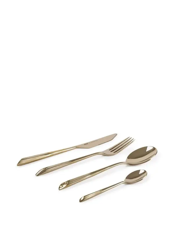 SELETTI Cosmic Diner Quasar Cutlery