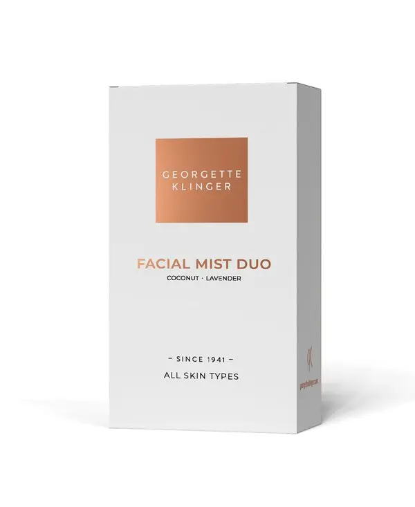 GEORGETTE KLINGER Facial Mist Duo