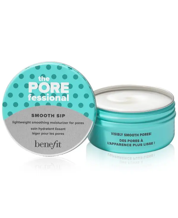 BENEFIT COSMETICS The Porefessional Smooth Sip Lightweight Smoothing Moisturizer - No Color