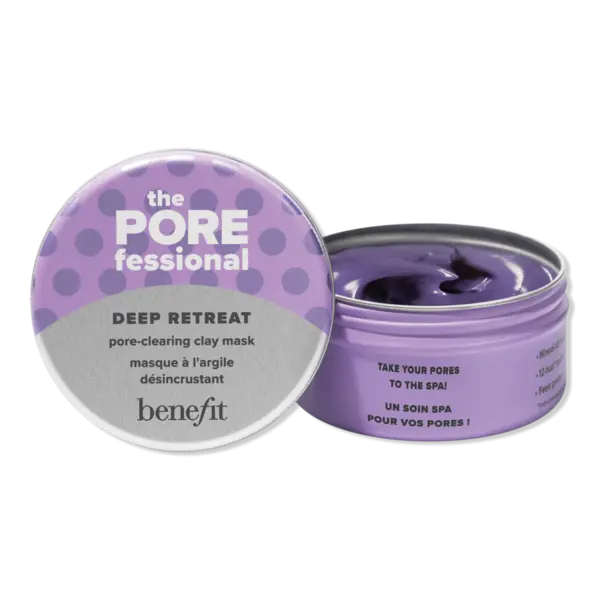 BENEFIT COSMETICS The Porefessional Deep Retreat Pore-clearing Clay Mask - One-color