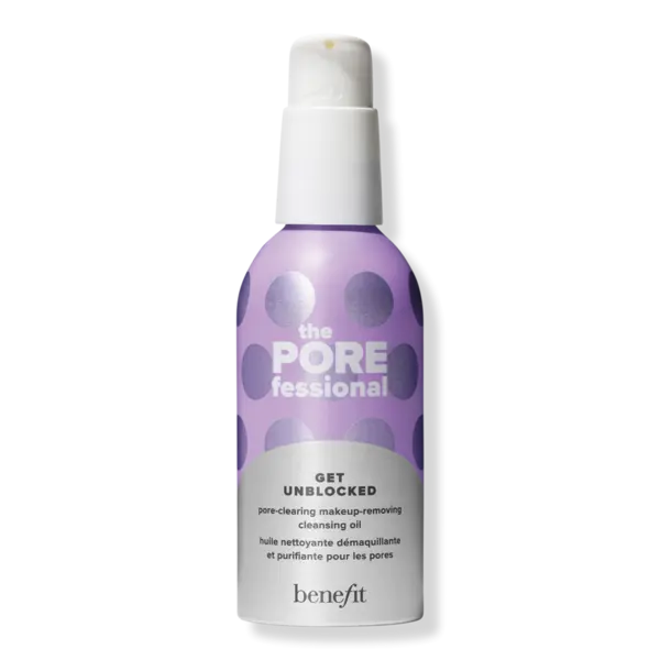 BENEFIT COSMETICS The Porefessional Get Unblocked Makeup-removing Cleansing Oil - One-color