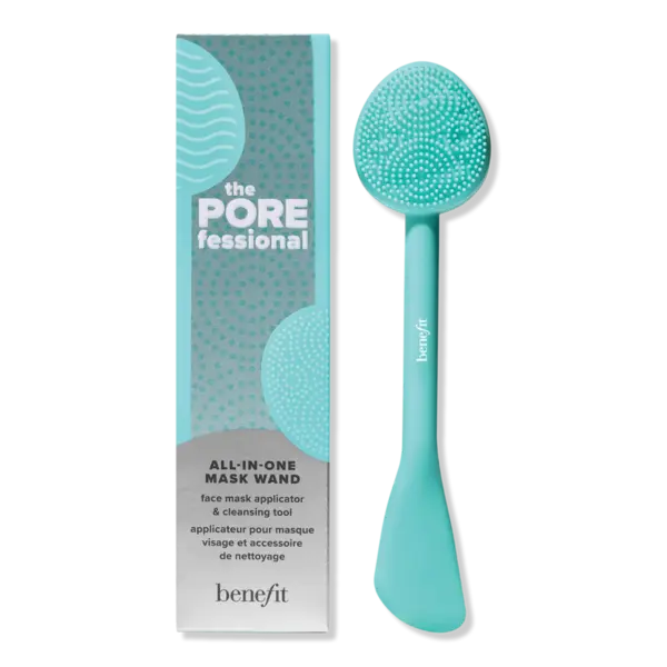 BENEFIT COSMETICS All-in-one Mask Wand Mask Applicator & Cleansing Tool - One-color