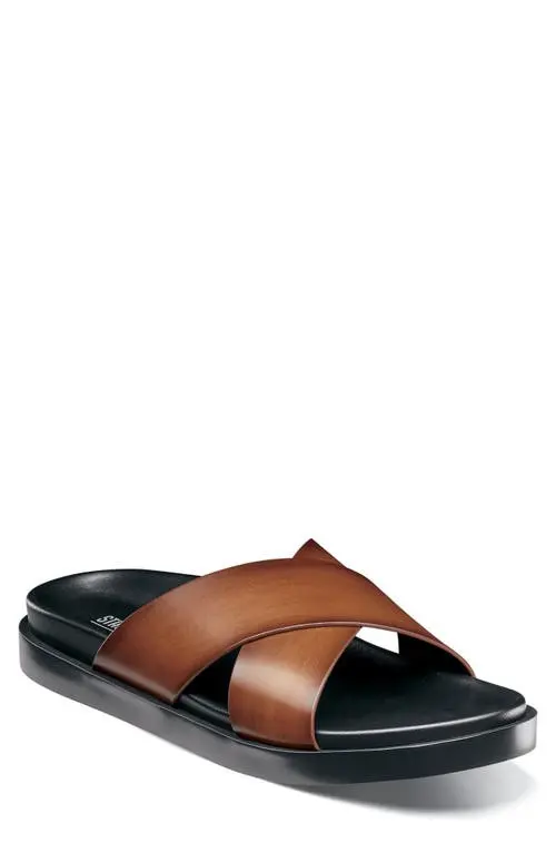 STACY ADAMS Montel Slide Sandal