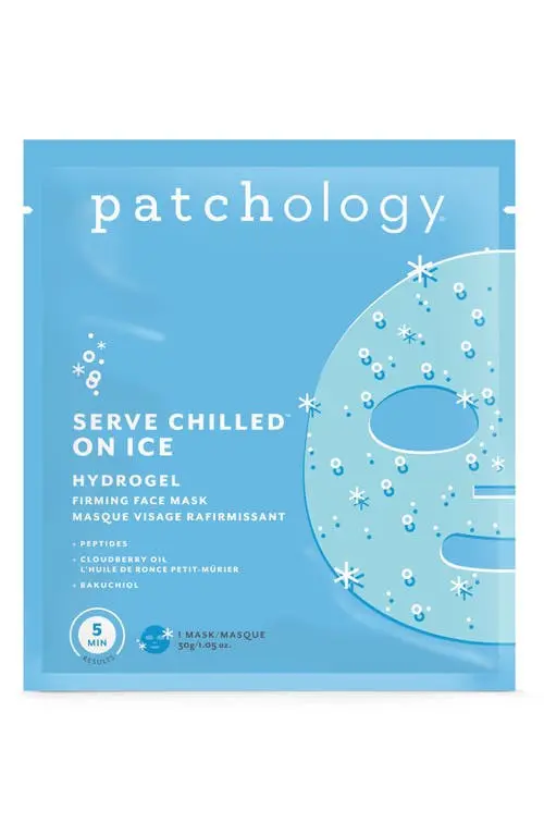 PATCHOLOGY Hydrogel Firming Face Mask - No Color