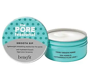 BENEFIT COSMETICS Porefessional Smooth Sip Moisturizer - One-color