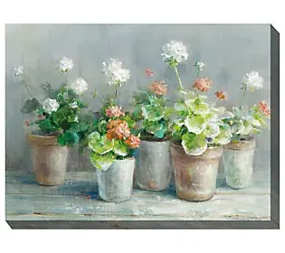 WEST OF THE WIND Pure & Simple Outdoor Canvas A T 40x30