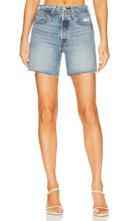 LEVI'S 501 Mid Denim Short