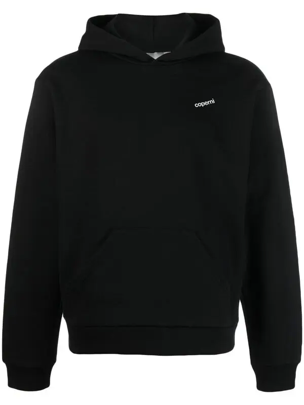 Coperni Logo-print Hoodie