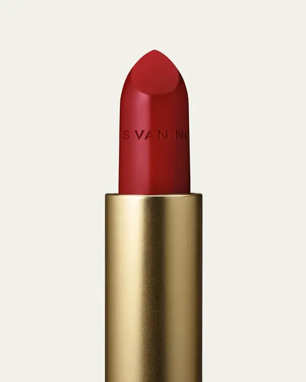 Dries Van Noten Satin Lipstick Refill - 78 Uniform Red