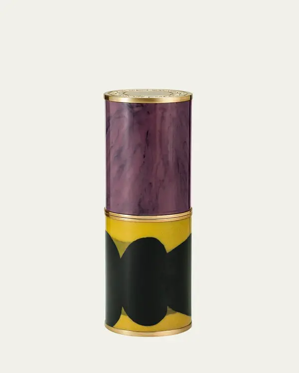 Dries Van Noten Refillable Lipstick Case - Amethyst Shadow