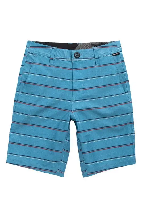 Volcom Frickin Surf N' Turf Hybrid Shorts