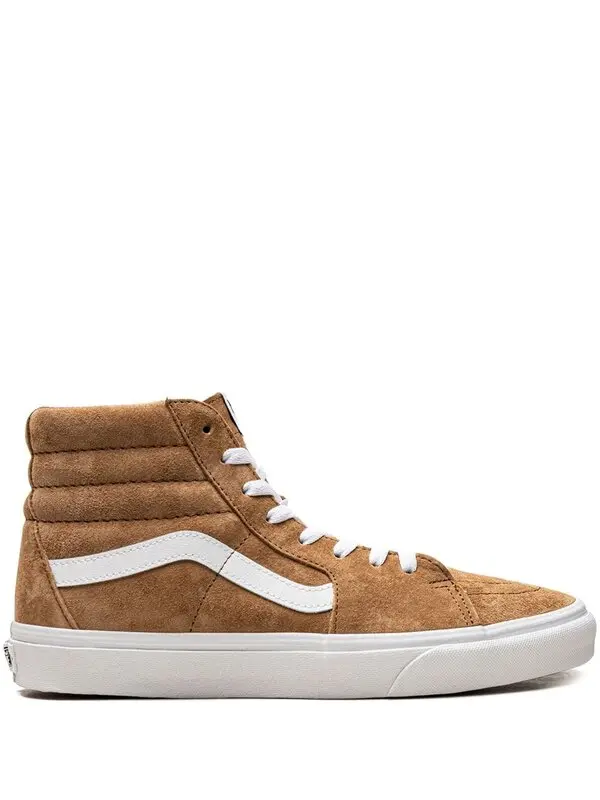 VANS Sk8-hi Pig Suede Sneakers