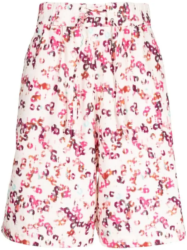 MARANT Vaiboh Shorts