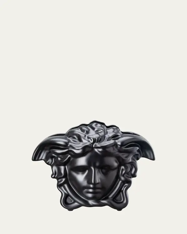 Versace Medusa Grande 8.3" Vase