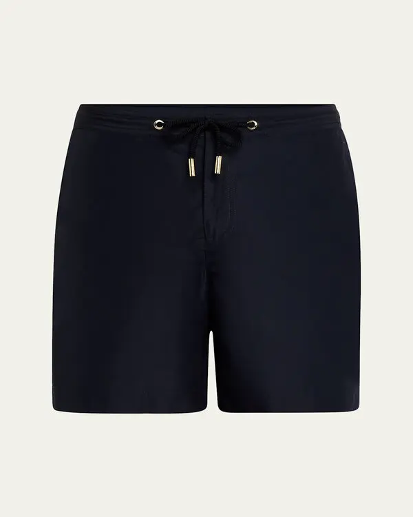 Orlebar Brown Bulldog Drawcord Swim Shorts - Night Iris