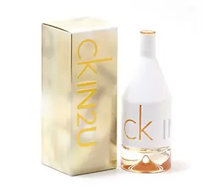 Calvin Klein In2u Her Edt Spray 5 Oz