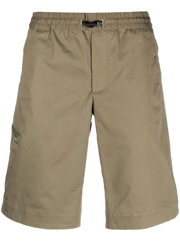 Moncler Elasticated Waistband Deck Shorts