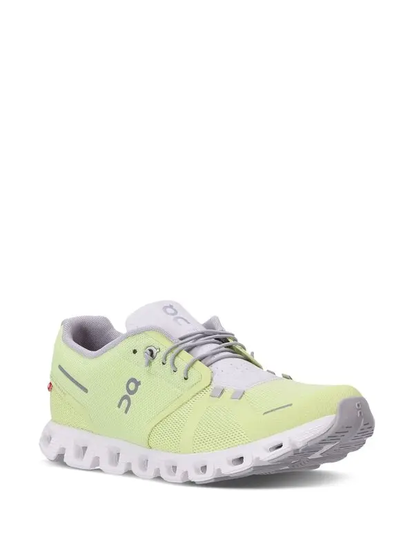 On Cloud 5 Sneakers - Yellow