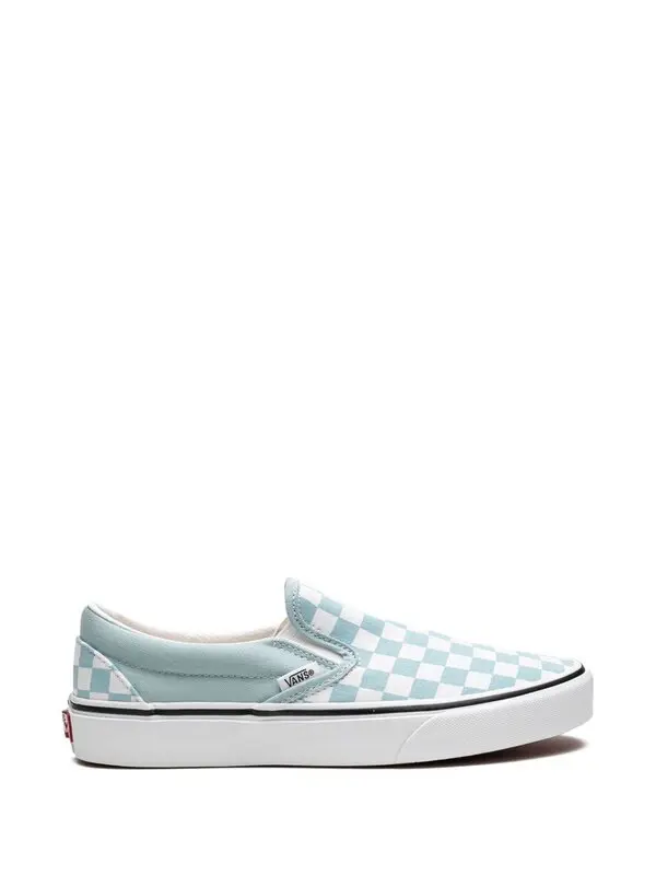 VANS Classic Slip-on Sneakers - Blue