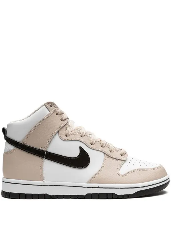 Nike Dunk High Sneakers - Brown