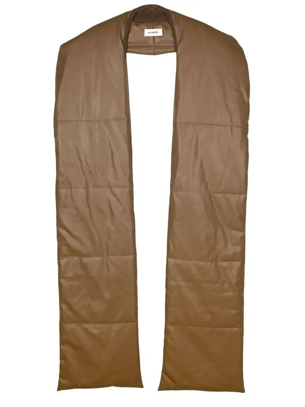 HED MAYNER Puffy Oversized Scarf