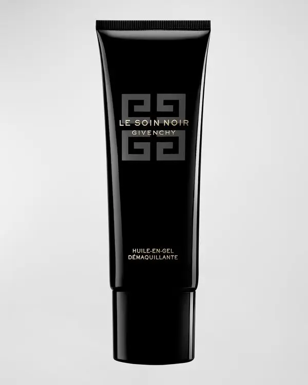 Givenchy Le Soin Noir Oil-in-gel Cleanser, 4.2 Oz - One-color