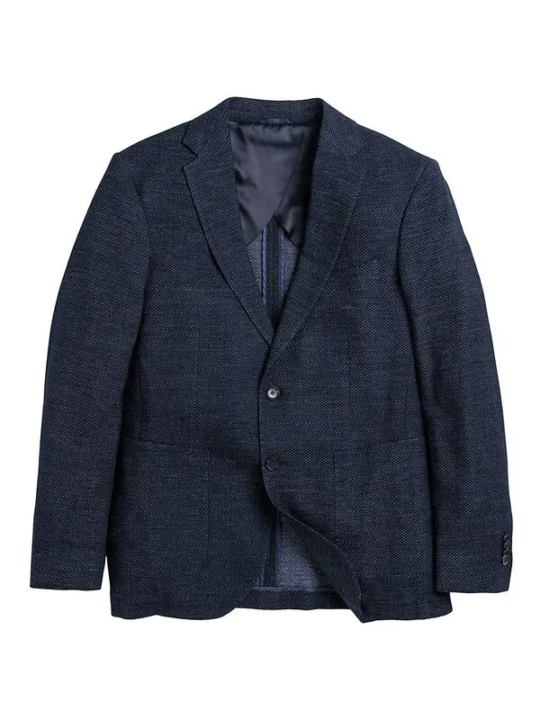 Rodd & Gunn Haldon Deconstructed Blazer - Midnight | Editorialist