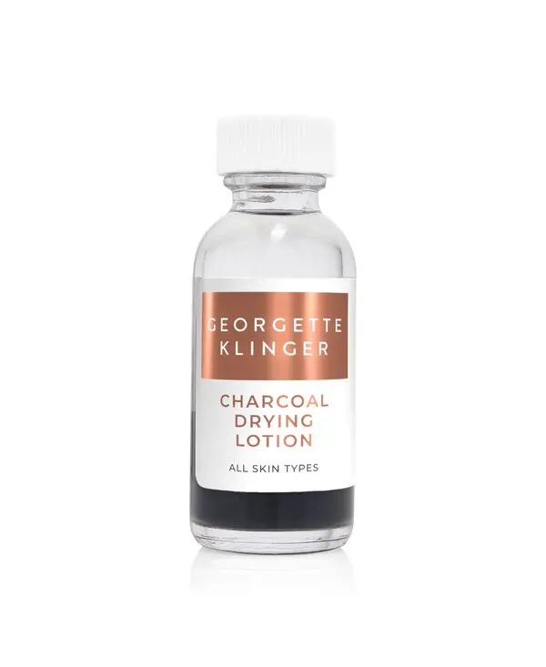 GEORGETTE KLINGER Charcoal Drying Lotion
