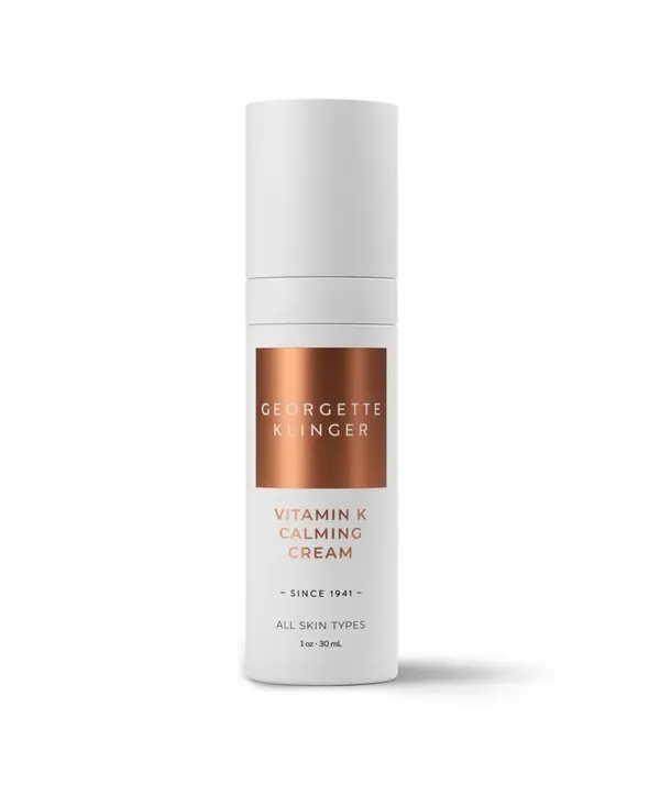 GEORGETTE KLINGER Vitamin K Calming Cream - No Color
