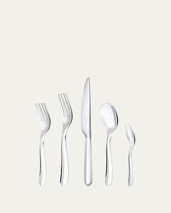 Christofle Infinity 5-piece Place Setting - One-color